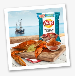 Lay's - Lays New Flavors 2018 - 500x506 PNG Download - PNGkit