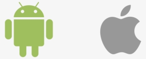 Android Logo Transparent - Xamarin Forms Android Wear - 2500x1250 PNG ...