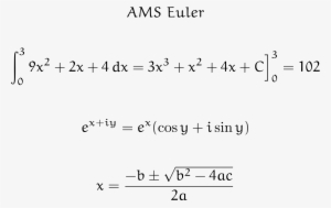 Math Sample - 2000x1321 PNG Download - PNGkit