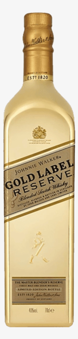 J W Gold Label - Johnnie Walker Gold Label Reserve Blended Whisky ...