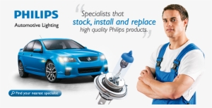 Philips Automotive Lighting - Philips Com Automotive - 980x465 PNG ...