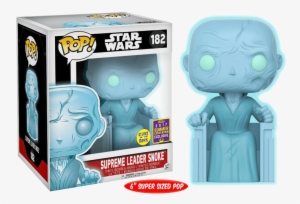 Star Wars Pop Snoke - 1024x1024 PNG Download - PNGkit
