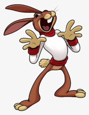 Hare Clip Art - Clipart Tortoise And The Hare - 372x475 PNG Download ...