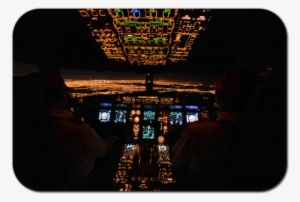 Cockpit2 - Airplane Cockpit Transparent - 1366x861 PNG Download - PNGkit