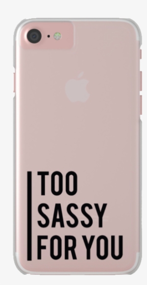 Too Sassy - Ontario - 322x612 PNG Download - PNGkit