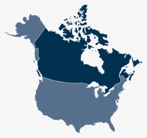 North America Png - North America Map Icon - 981x911 PNG Download - PNGkit