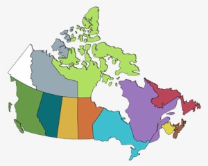 Canada Map Red Silhouette - Canada Map Solid Color - 1007x850 PNG ...