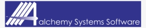Alchemy Systems Software 02 Logo Png Transparent - Software - 2400x2400 ...