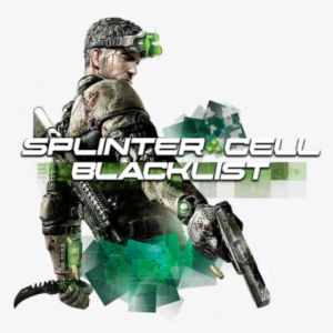 Splinter Cell Blacklist Logo Png - 1000x235 PNG Download - PNGkit