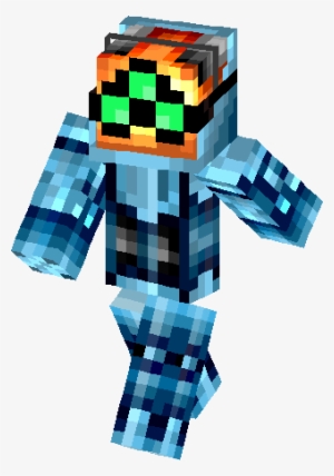 Truemu Splinter Cell Skin - Minecraft - 317x453 PNG Download - PNGkit