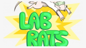 Lab Rats Show Logo - Physics - 768x432 PNG Download - PNGkit