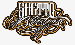 Ghetto Blasters Tattoo Supply - Illustration - 500x304 PNG Download ...