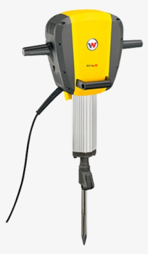 Wacker Neuson Martillo Elect - Jackhammer - 700x466 PNG Download - PNGkit