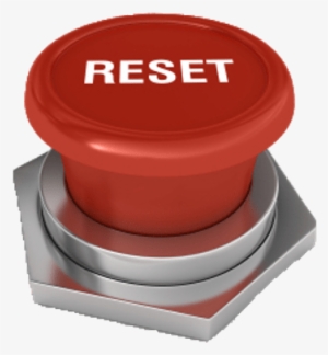 Reset Button On Metal Stand - Reset Button - 400x400 PNG Download - PNGkit