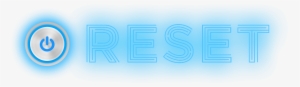 Reset With Button 2 - Illustration - 1920x459 PNG Download - PNGkit