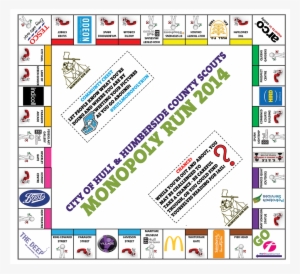 Hird Helps Scouts Explore Hull In Monopoly Run Challenge - Hull ...