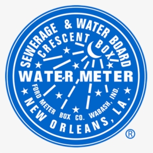Swbno Logo - New Orleans Sewerage And Water Board - 378x378 PNG ...