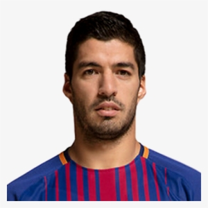 Luis Suarez Face Png - 400x400 PNG Download - PNGkit