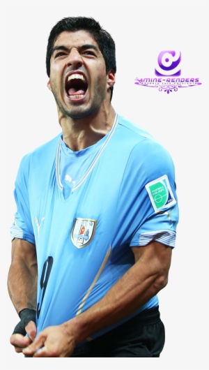 Luis Suarez Face Png - 400x400 PNG Download - PNGkit