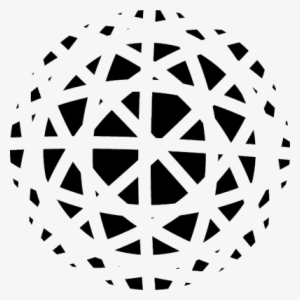 Star Grid On Earth Symbol Vector - Circle - 400x400 PNG Download - PNGkit