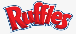 Ruffles Logo - Ruffles Chips - 899x407 PNG Download - PNGkit