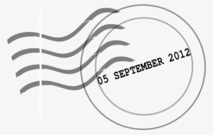 Timbro Postale Png - 600x380 PNG Download - PNGkit