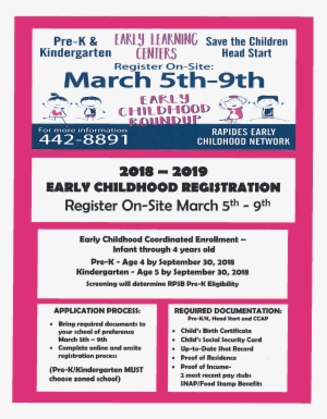 Click Here To Download Registration Flyer - Poster - 1700x2200 PNG ...