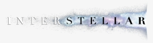 Interstellar Image - Interstellar Transparent - 800x310 PNG Download ...