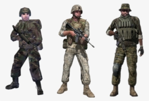 Bohemia Interactive Have Released The Arma Sample Files - Arma 3 ...