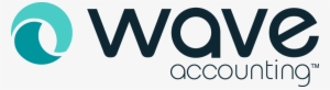 Wave Accounting Logo - 1000x276 PNG Download - PNGkit