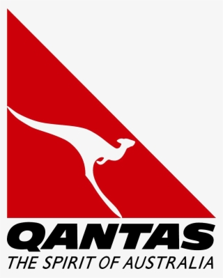 Qantas Plane Png Free Download - Qantas The Spirit Of Australia ...