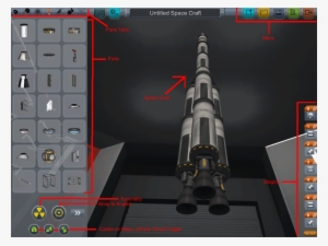 Kerbal Space Program - Kerbal Space Program Game Icon - 1024x1024 PNG ...