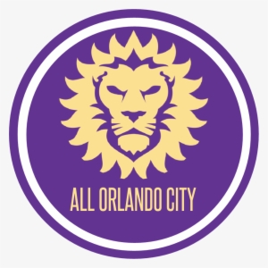 Orlando City Sc Logo Transparent - Logo Orlando City - 2400x2700 PNG ...