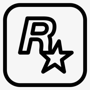 Rockstar Games Icon Free Download Png And - Emblem - 1600x1600 PNG ...