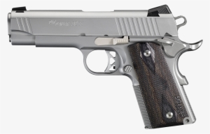 Sig Sauer 1911 Compact C3 - Dan Wesson Valor Commander - 1000x1194 PNG ...