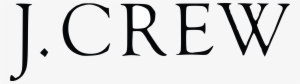 Crew Logo Png Transparent - J Crew Logo Png - 2400x677 PNG Download ...