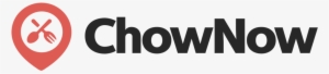 Chownow Logo Highres - Chow Now - 1000x266 PNG Download - PNGkit