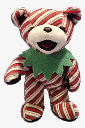 Grateful Dead Candy Man Bean Bear - Candyman - 696x1000 PNG Download ...