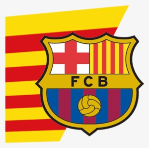 Barca - Logo Of Football Clubs - 400x400 PNG Download - PNGkit