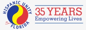 Hispanic Unity Of Florida - 800x287 PNG Download - PNGkit