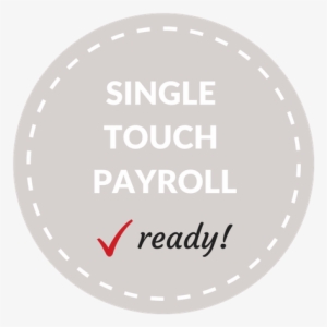 Hr3 Single Touch Payroll Stp - Circle - 800x450 PNG Download - PNGkit