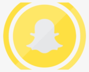 Snapchat Clipart Tumblr Logo - Circle - 640x480 PNG Download - PNGkit