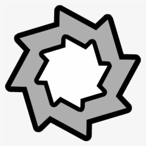 Ball01 - Geometry Dash Ball Icon - 362x361 PNG Download - PNGkit