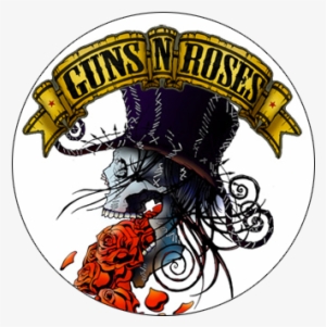 Dj Ashba Ashba Challenger Gnr Logo - Dessin Guns N Roses - 351x349 PNG ...