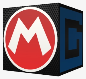 Welcome To The World Of Mariocube - Emblem - 1500x1500 PNG Download ...