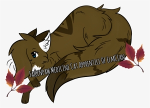 Leafpool First Tablet Drawing By Howling Okami-d4g5nkj - Cartoon ...
