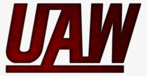 Uaw Official Logo - Graphic Design - 1000x1000 PNG Download - PNGkit