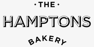 Hamptons Bakery Logo Black - Hampton Bakery - 1000x562 PNG Download ...