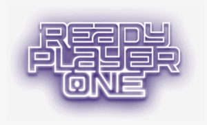 Blog Post Image - Ready Player One Logo - 1336x803 PNG Download - PNGkit