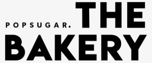 Popsugar The Bakery Logo In Black - Out Of The Darkness Overnight Walk ...